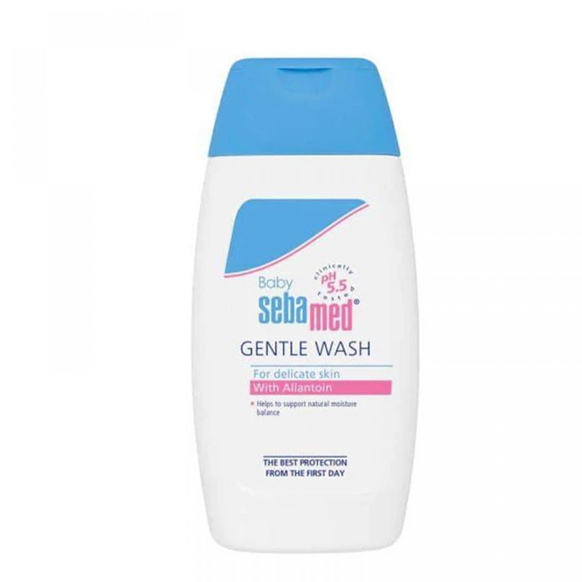 Sebamed Baby Gentle Wash for Delicate Skin - 200 ml