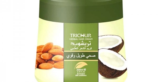 Trichup Herbal Hair Cream Healthy Long & Strong 200 ml
