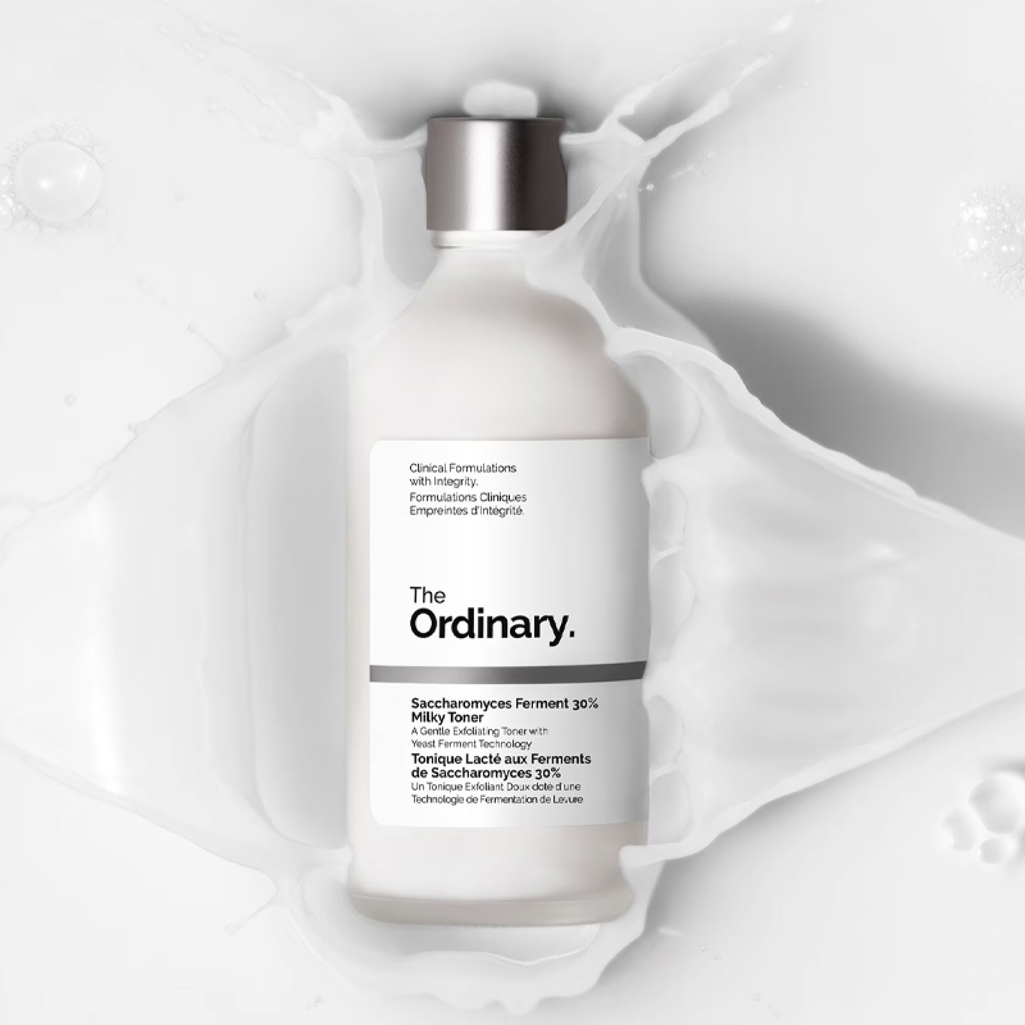 THE ORDINARY Saccharomyces Ferment 30% Milky Toner