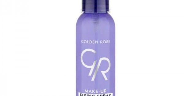 Golden Rose Makeup Setting Spray, 120ml