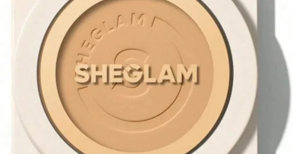 SHEGLAM - SKIN-FOCUS HIGH COVERAGE POWDER FOUNDATION -Sand