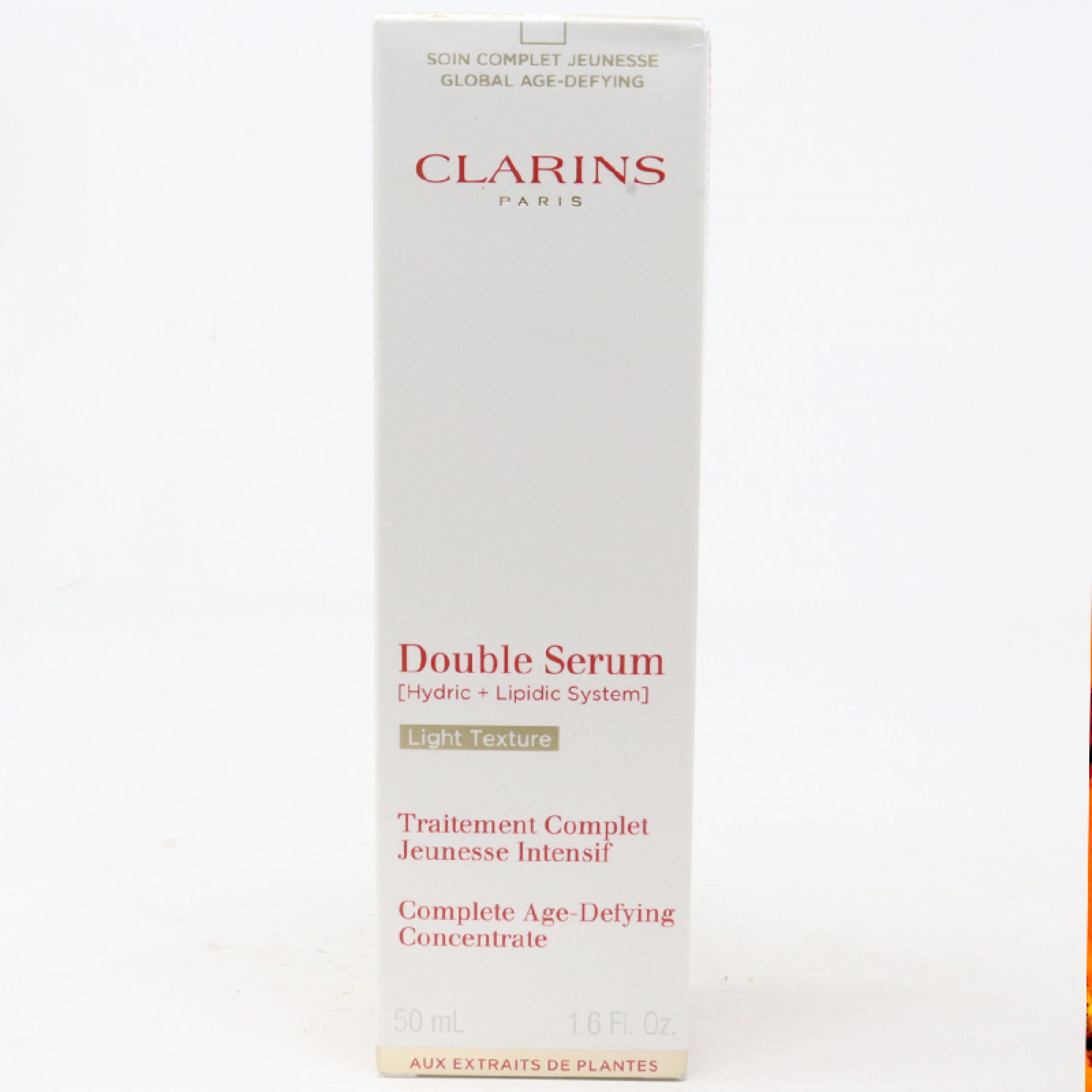 Clarins Double Serum Light Texture, 50ml