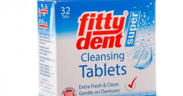 Fitty Dent Super Clean 32 tab
