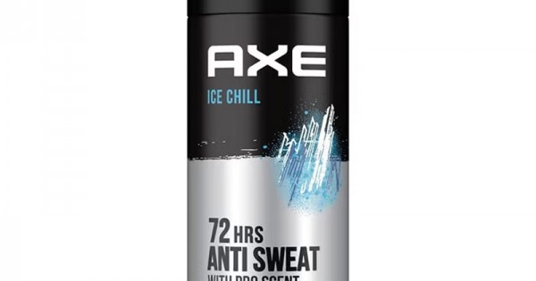 Ax Deodorant Spray 150ml