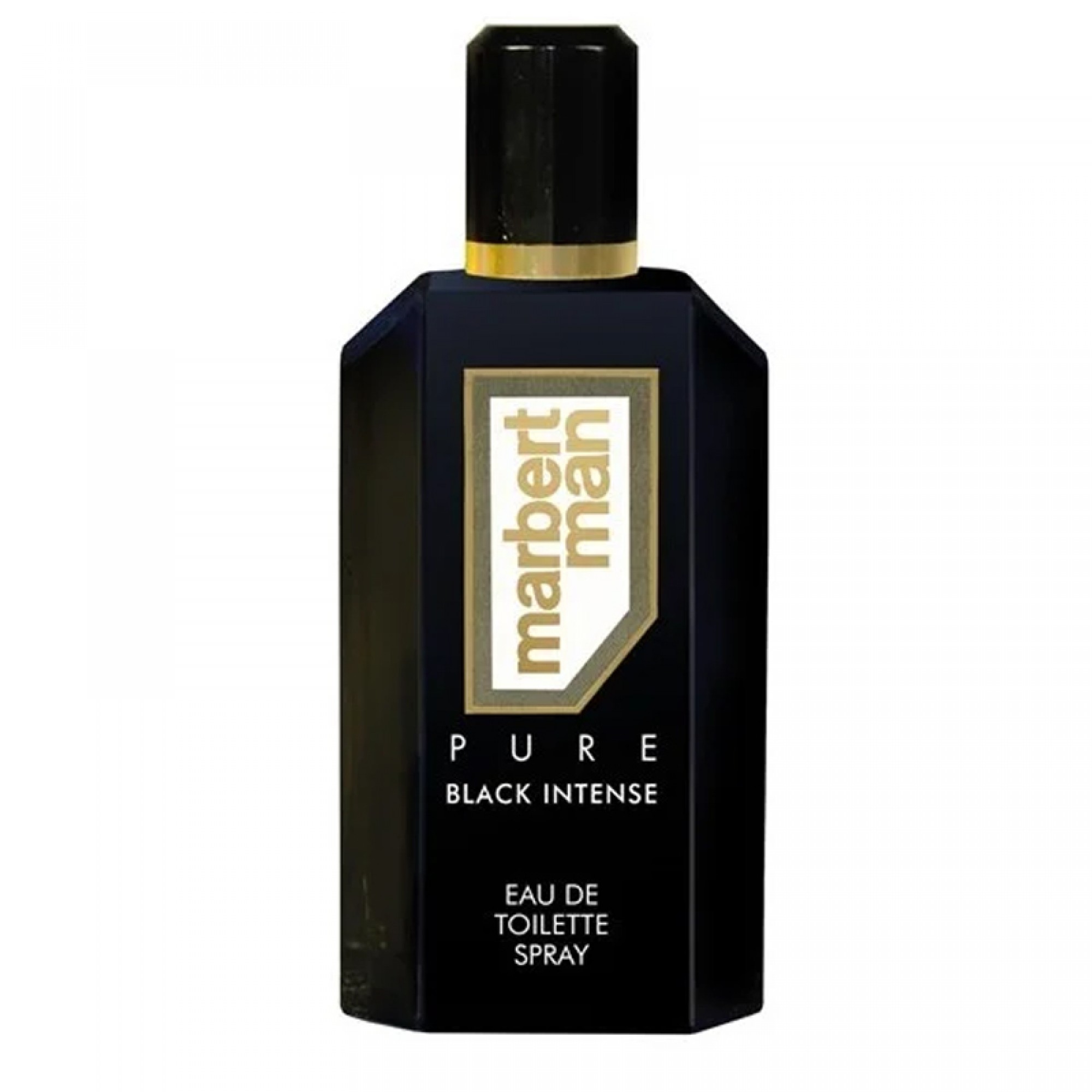 Marbert Man Marbert Pure Black Intense Eau de Toilette 125ml
