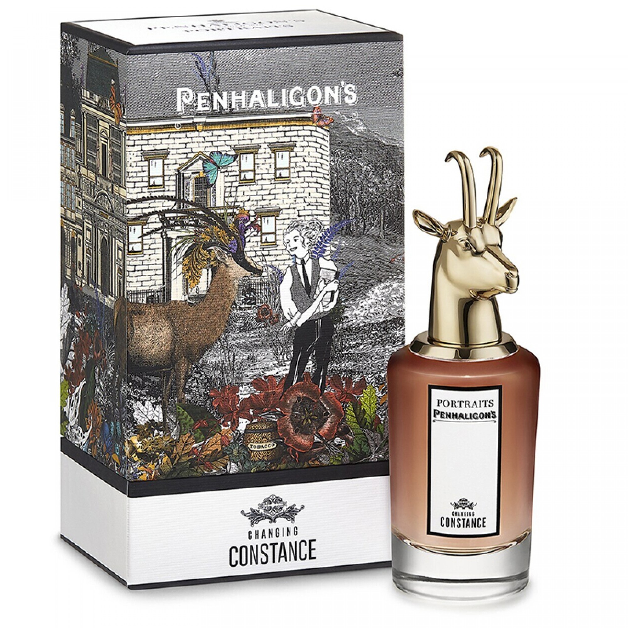 PENHALIGON'S Changing Constance - Eau de Parfum 75 ML