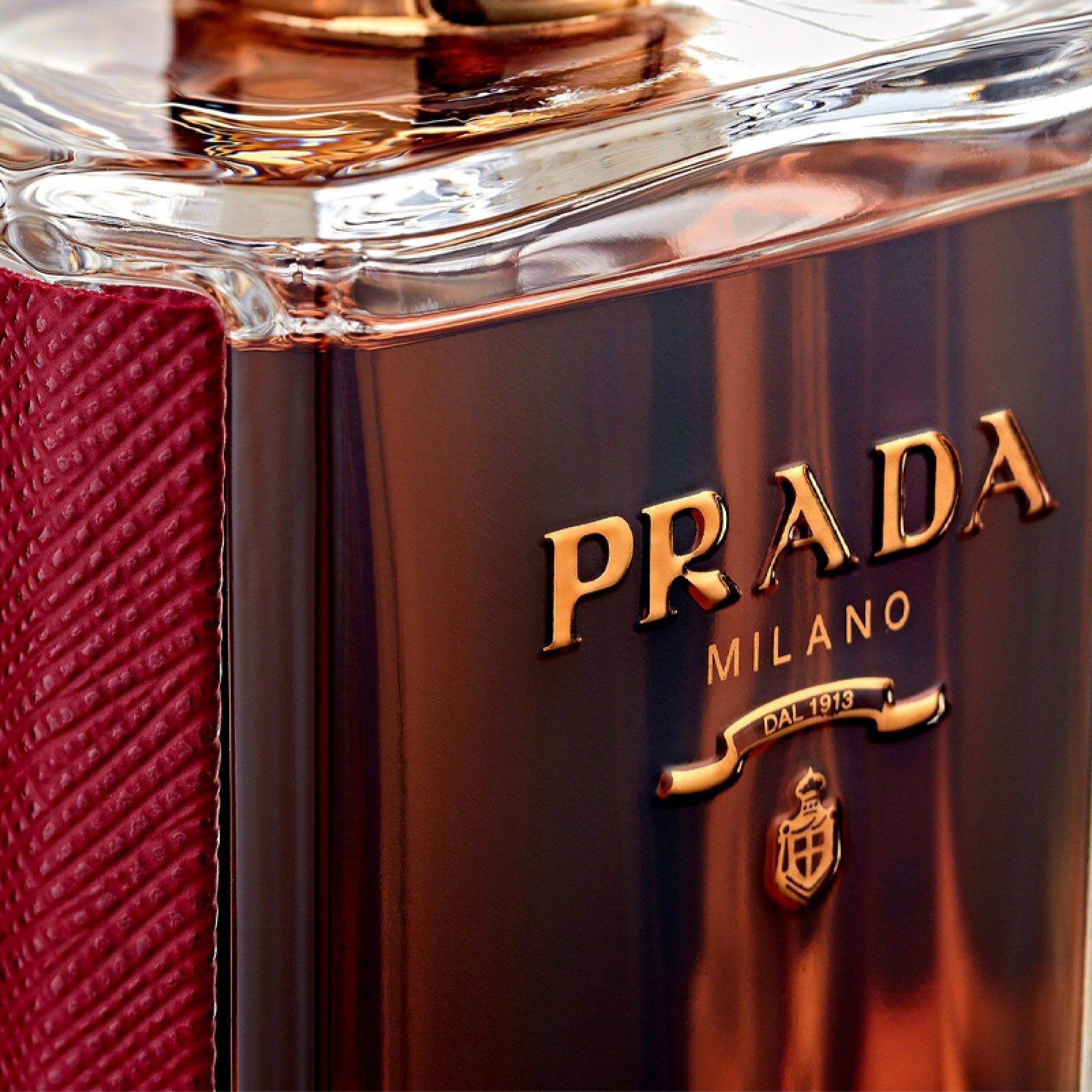 Prada La Femme Intense Eau de Parfum for Women, 100ml