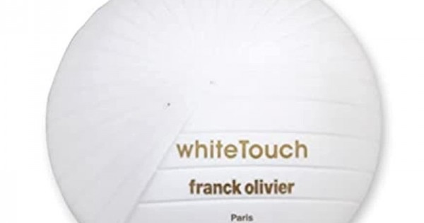 Franck Olivier White Touch Dusting Powder for The Body 200g