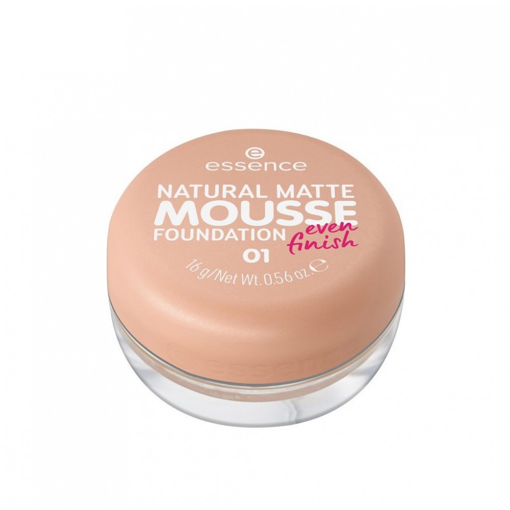 Matte mousse foundation store