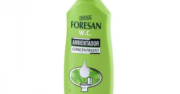 Foresan W.C. Concentrated Air Freshener Original - 125 ml