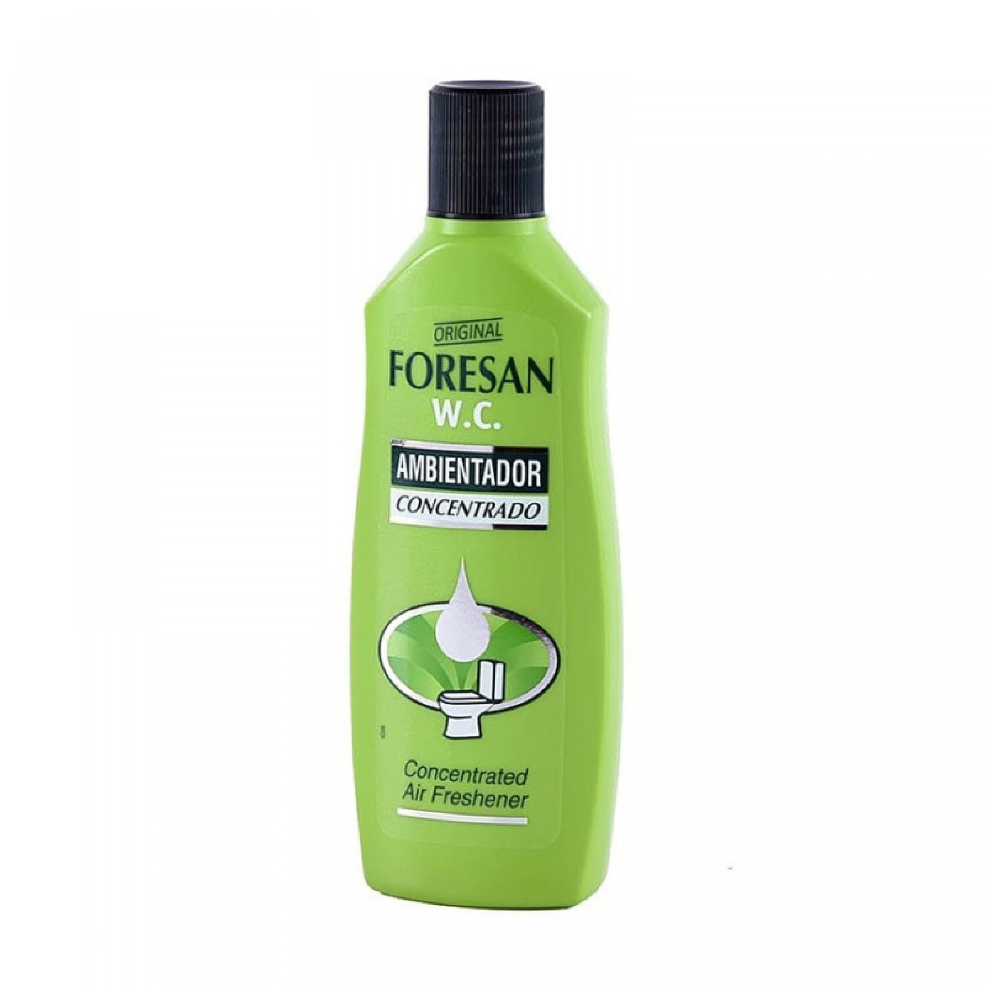 Foresan W.C. Concentrated Air Freshener Original - 125 ml