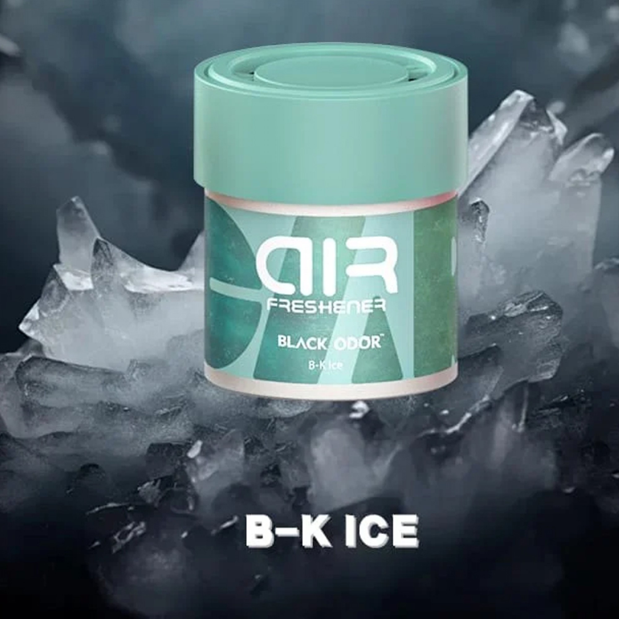 Whispering Wish Black Odor Car Air Freshener - Long-Lasting Scent for ...