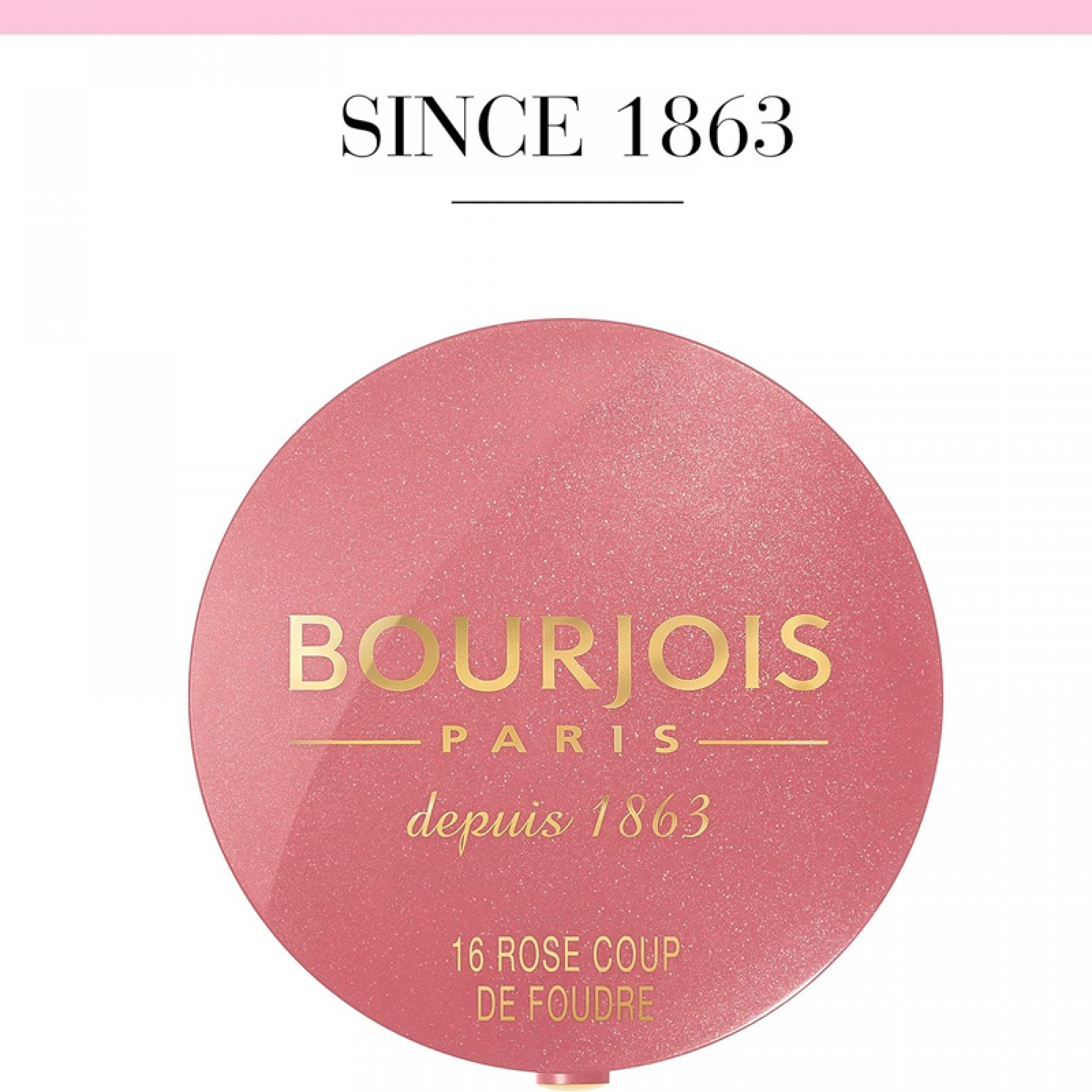 Little Round Pot Blusher 2.5 g 74 Rose Ambre