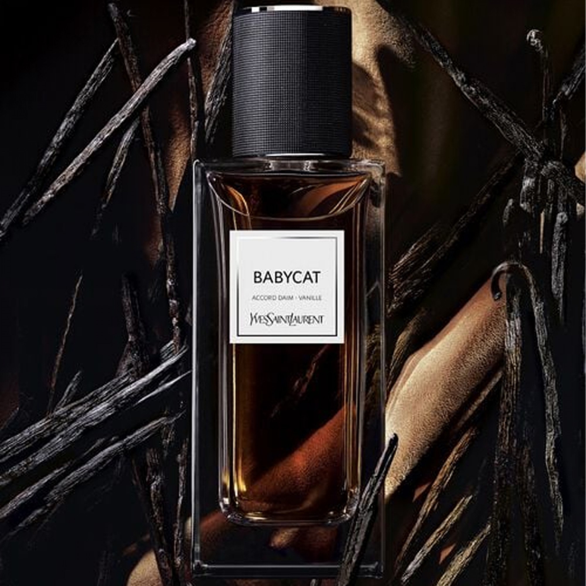 Yves Saint Laurent Babycat Eau de Parfum 125ml