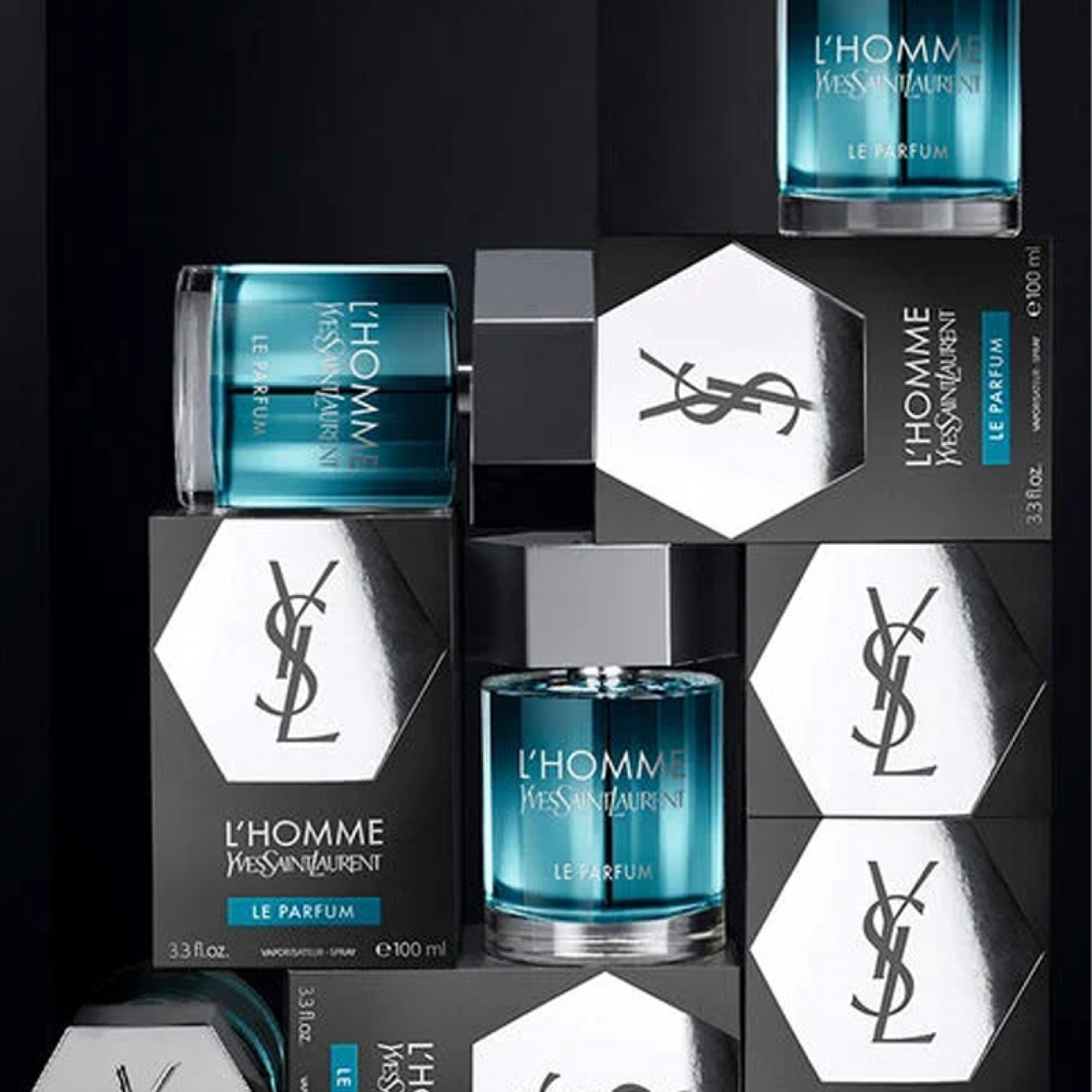 Yves Saint Laurent L'Homme Le Parfum 100ml
