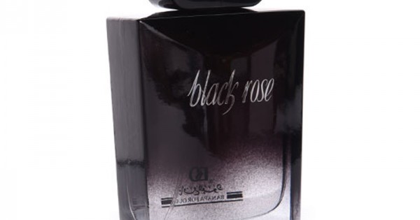 Black Rose Perfume Spray 100 ml