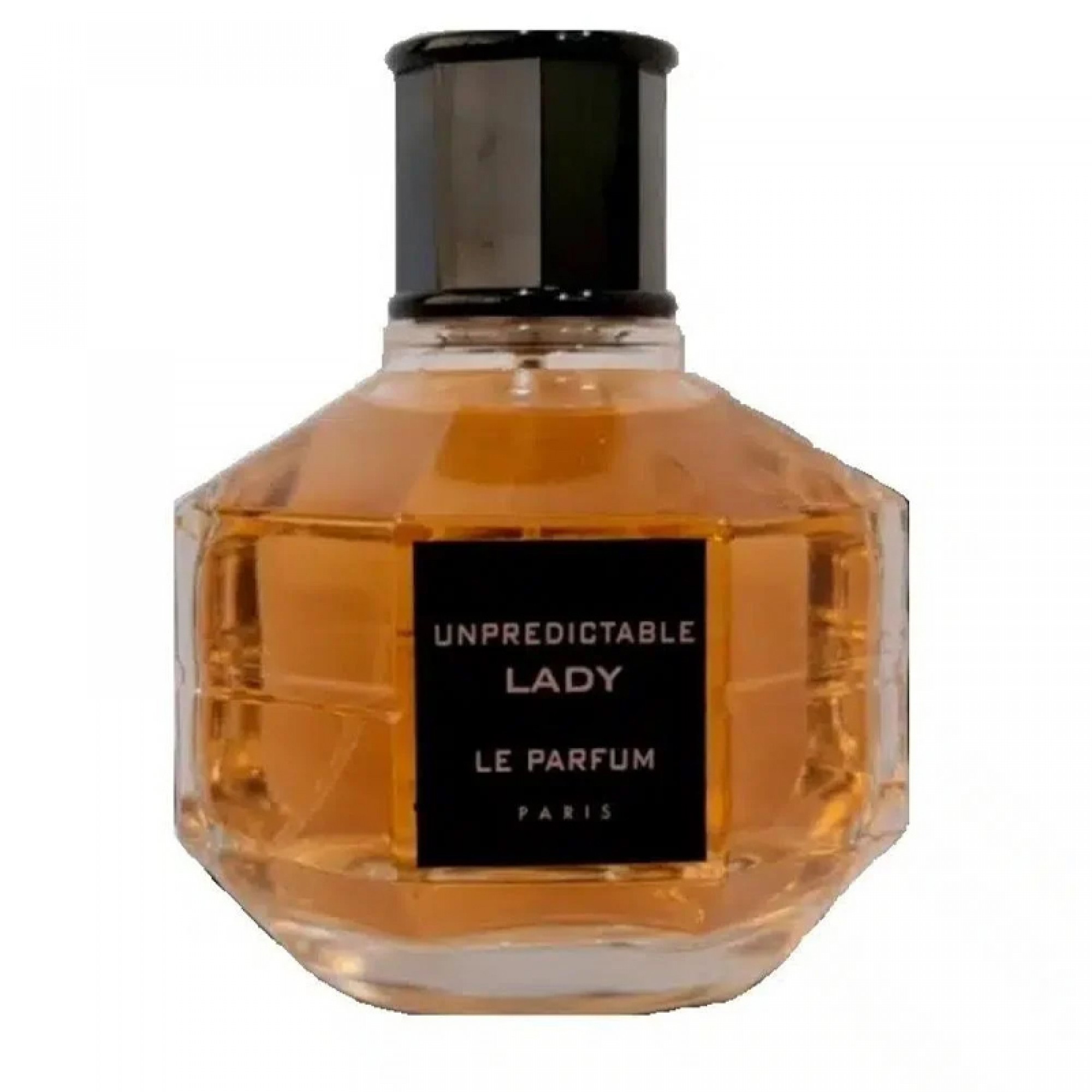 Geparlys Lady Unpredictable Le Parfum 100ml