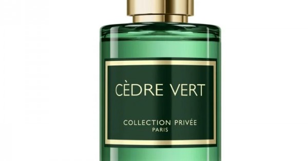 Geparlys Cedre Vert Eau de Parfum 100ml