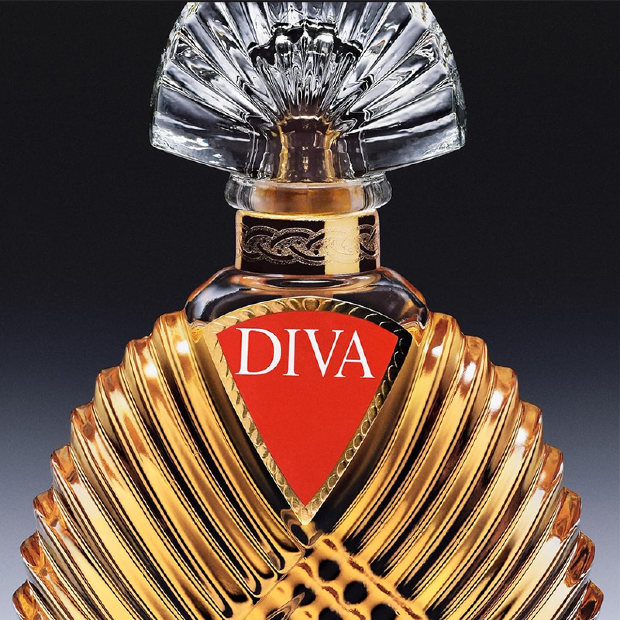Emanuel Ungaro Diva perfume For Women - Eau de Parfum 100ml