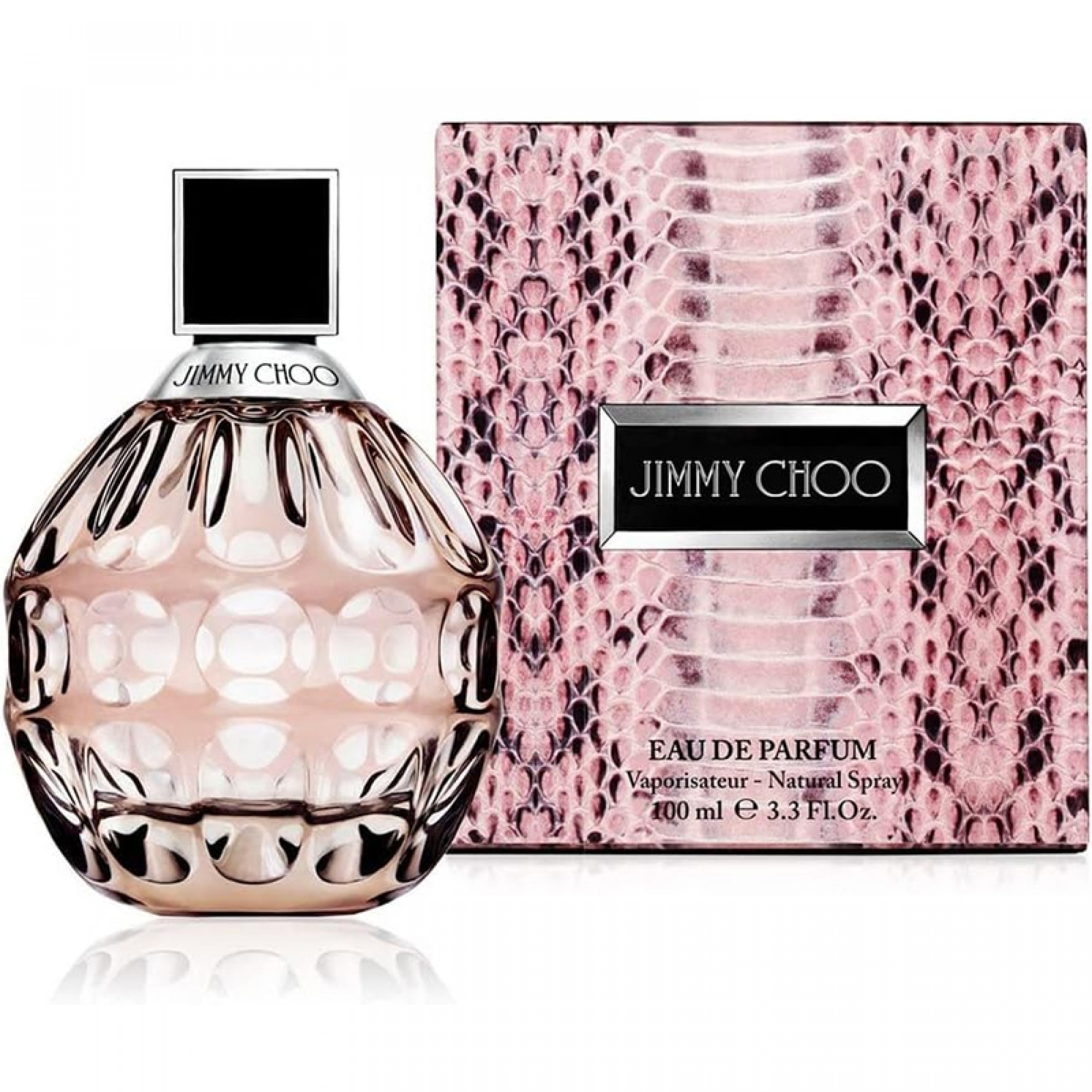 Jimmy Choo for Women - Eau de Parfum, 100ml
