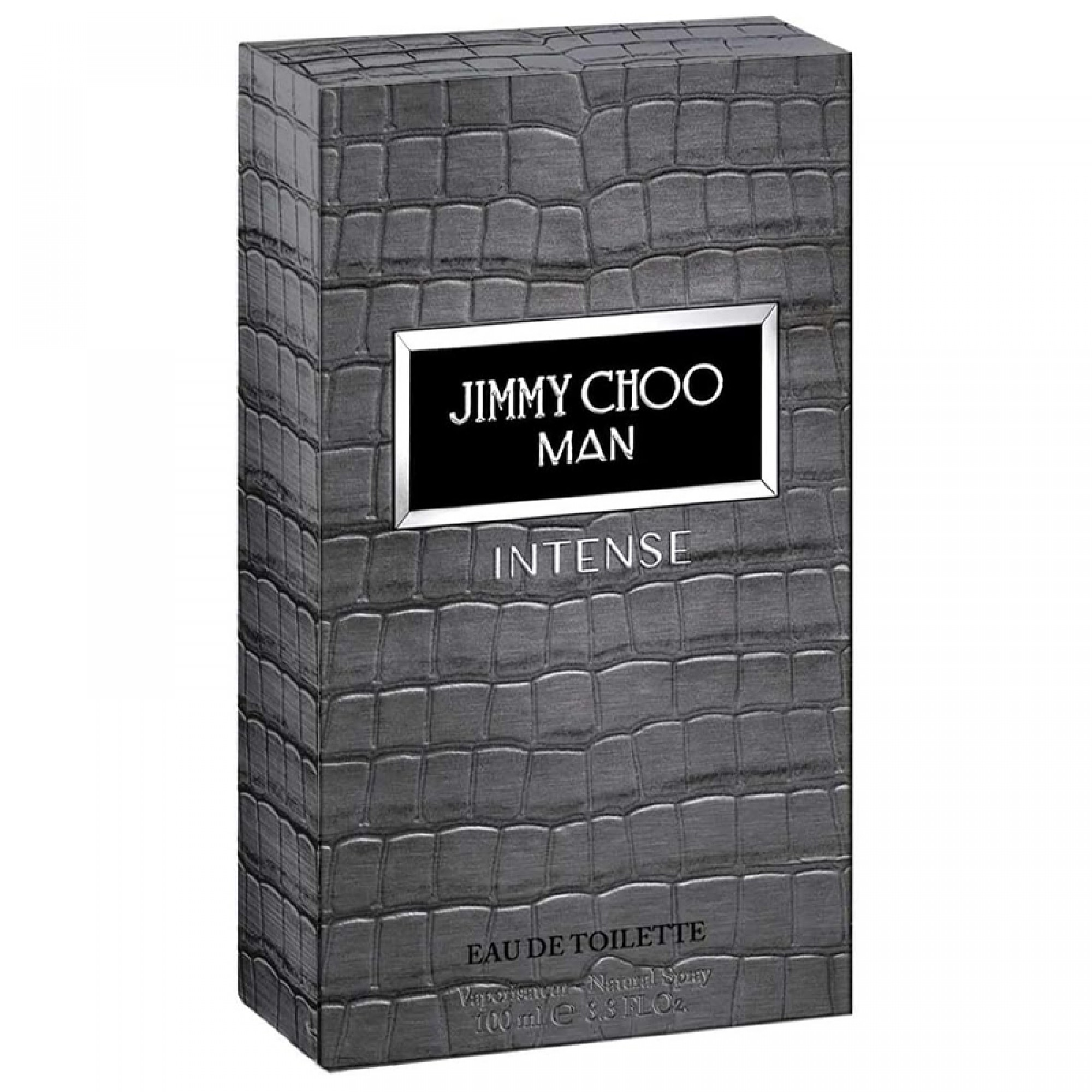 Jimmy Choo Intense for Men - Eau de Toilette, 100ml