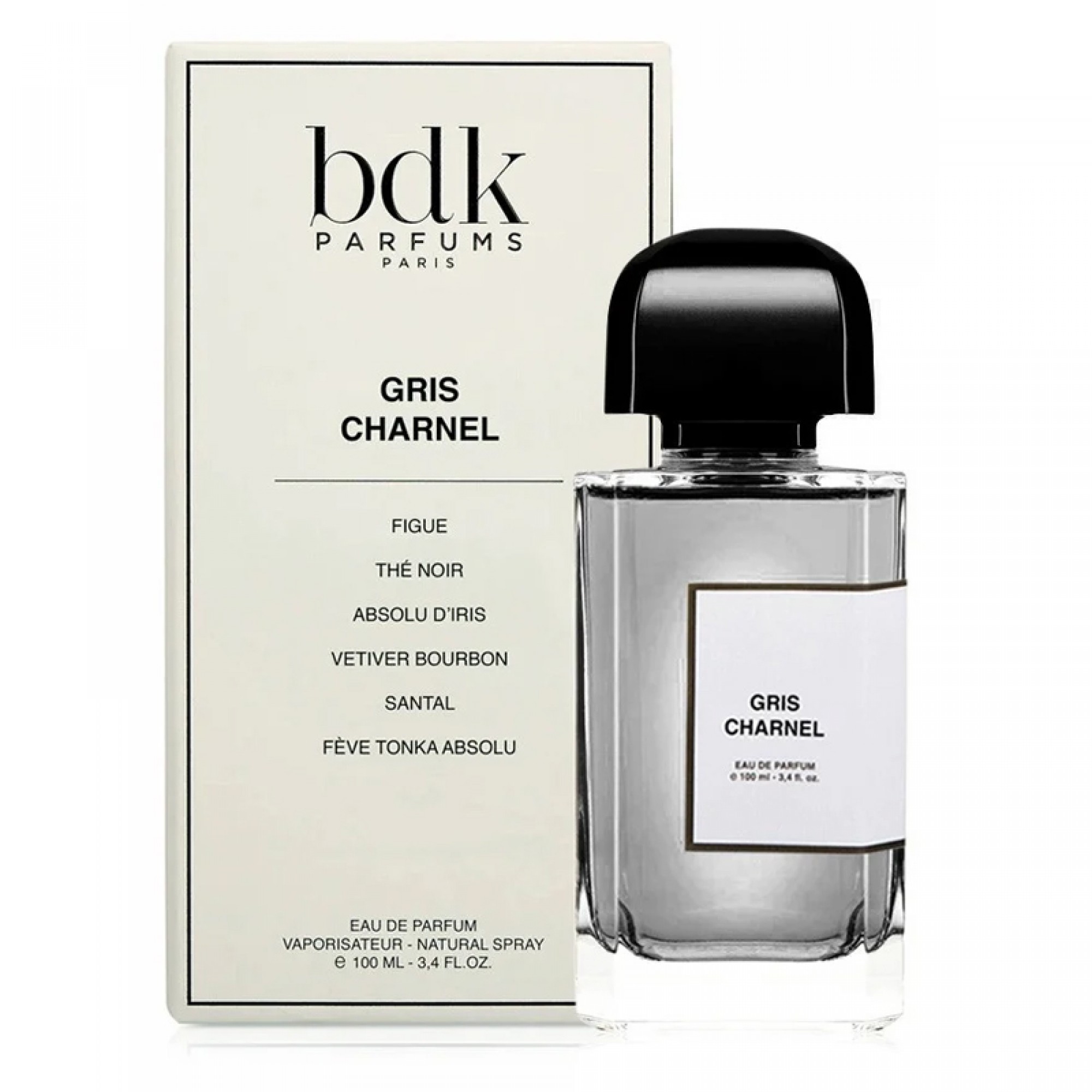 BDK Gris Charnel Eau de Parfum 100ml