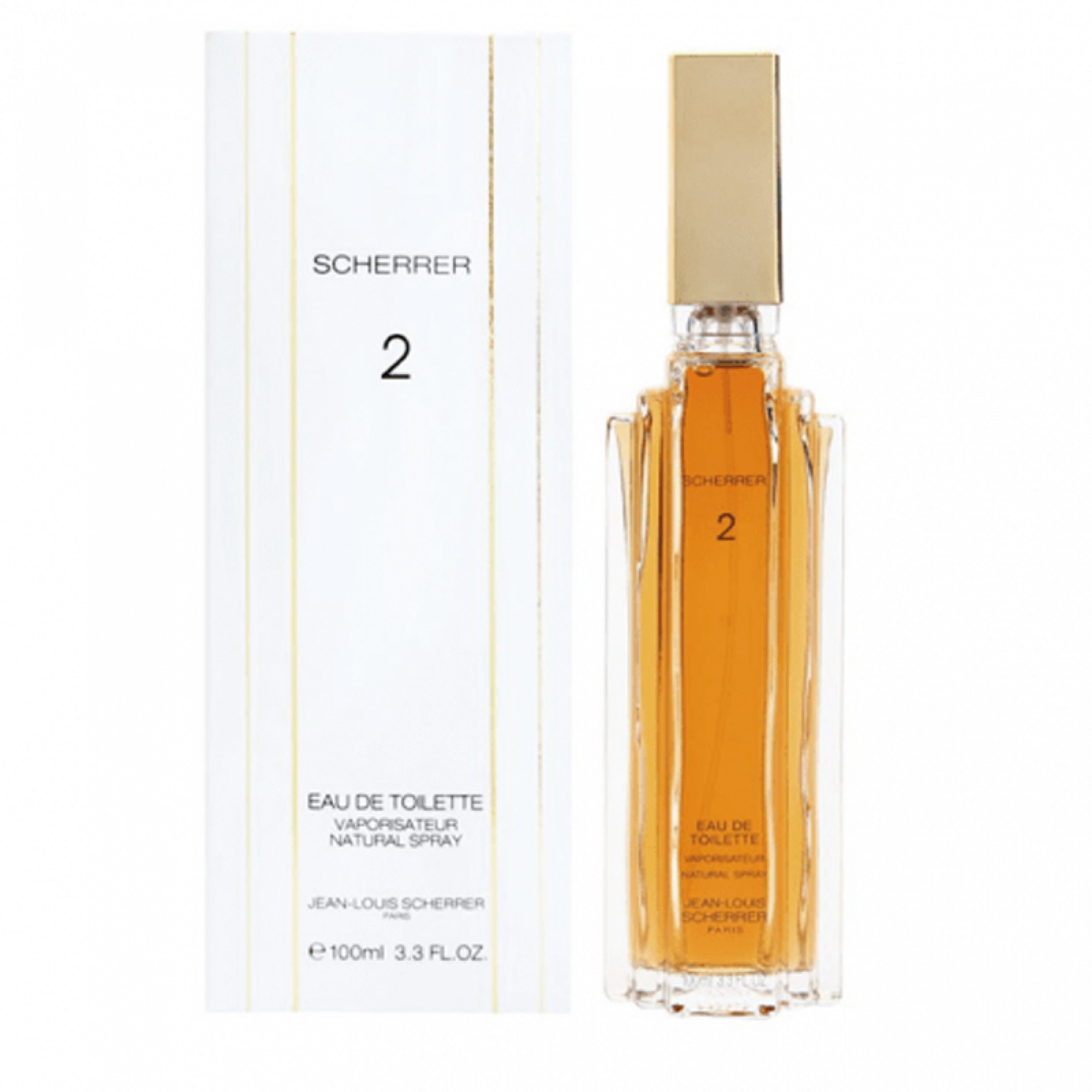 Jean Louis Scherrer 2 For Women - Eau De Toilette