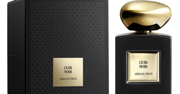 Armani Prive Cuir Noir Eau de Parfum Intense 100ml