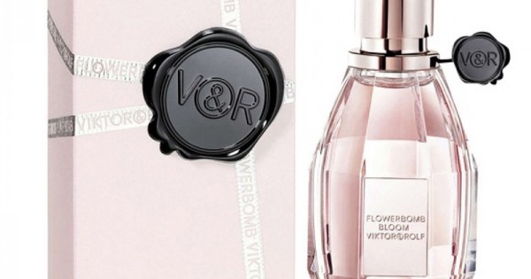 Viktor&Rolf Flowerbomb Bloom Eau de Toilette 50ml