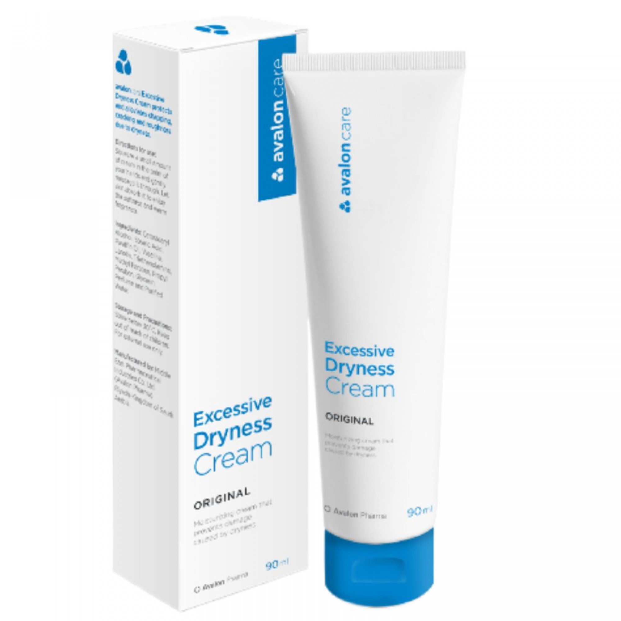 Avalon, Care, Excessive Dry Cream, Relieves Cracks And Roughness Caused ...