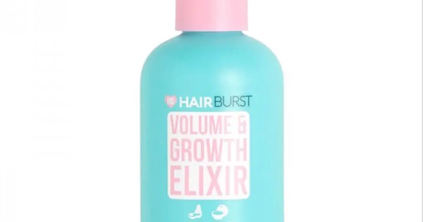 Hair Burst Volume & Growth Elixir 125ml
