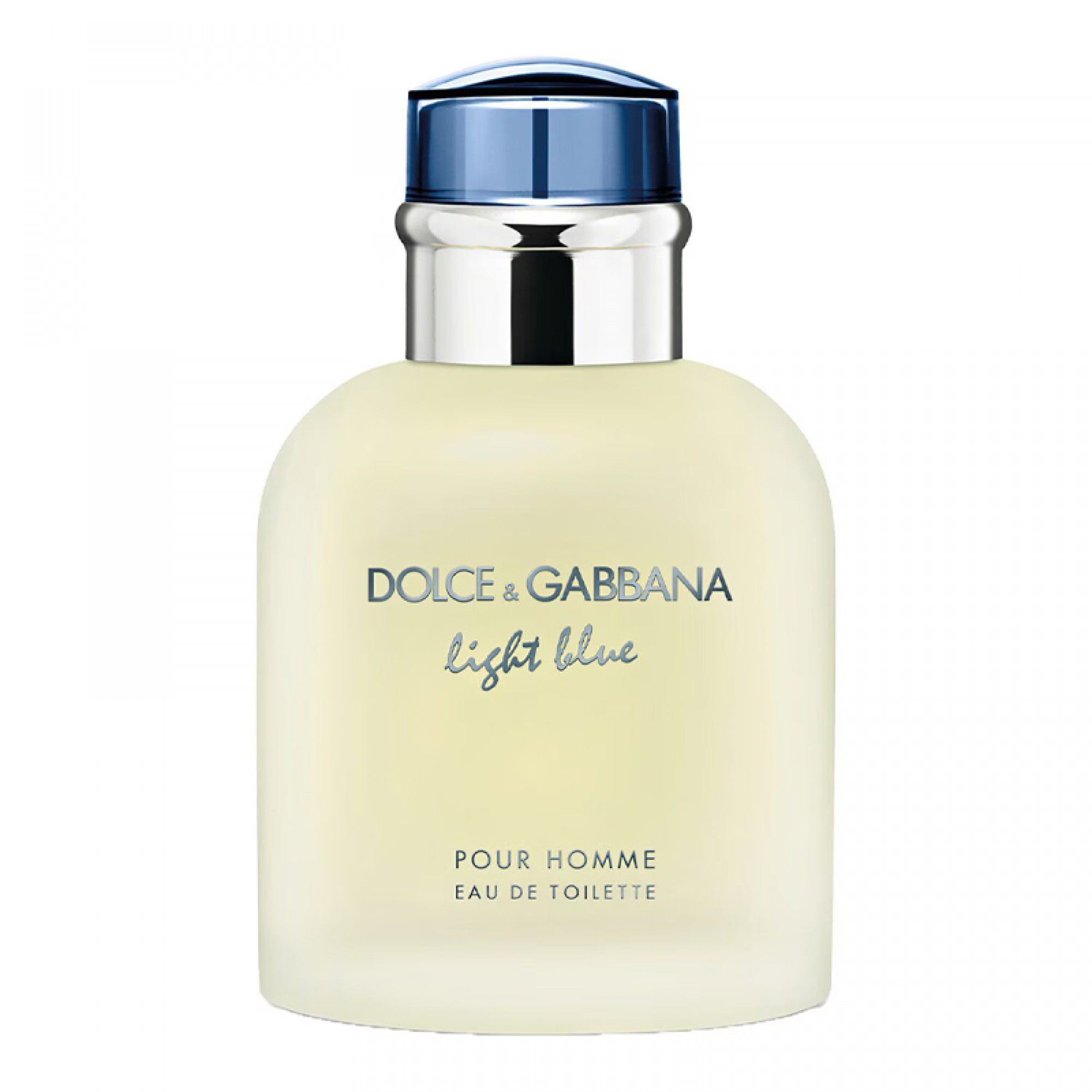 Dolce & Gabbana Light Blue Pour Homme Eau de Toilette 75ml