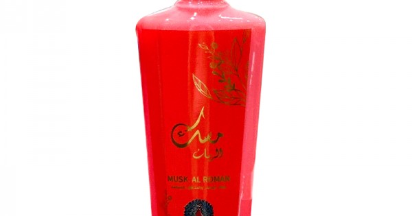 A body and intimate areas fragrance - 200 ml