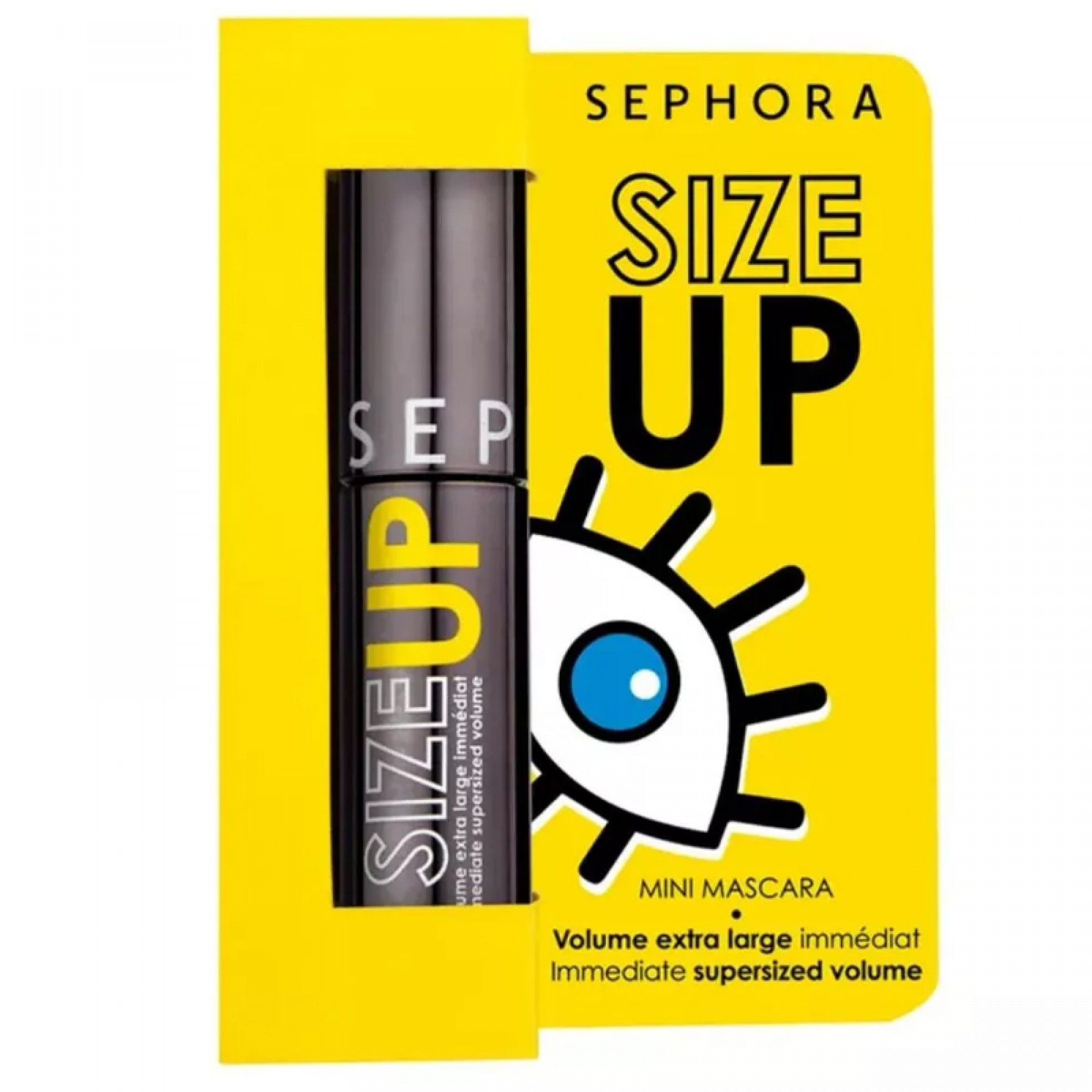 Sephora Size Up Mini Mascara - 5ml