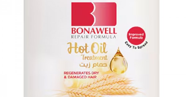 Intensive Treatment Oil by Bonawell - 810 ml
