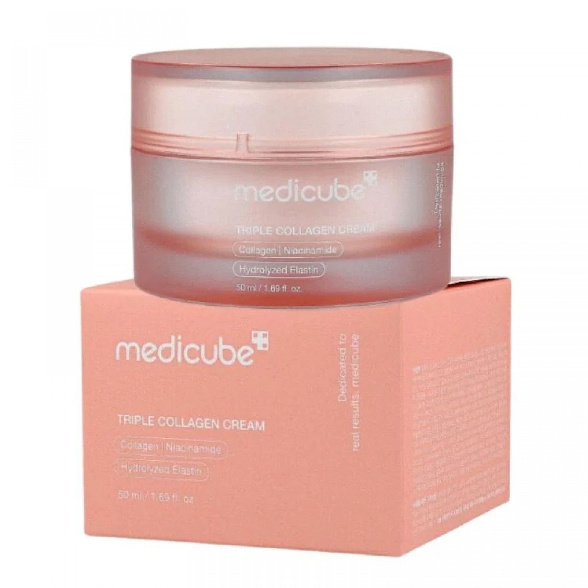 Medicube - Triple Collagen Cream, 50 ml