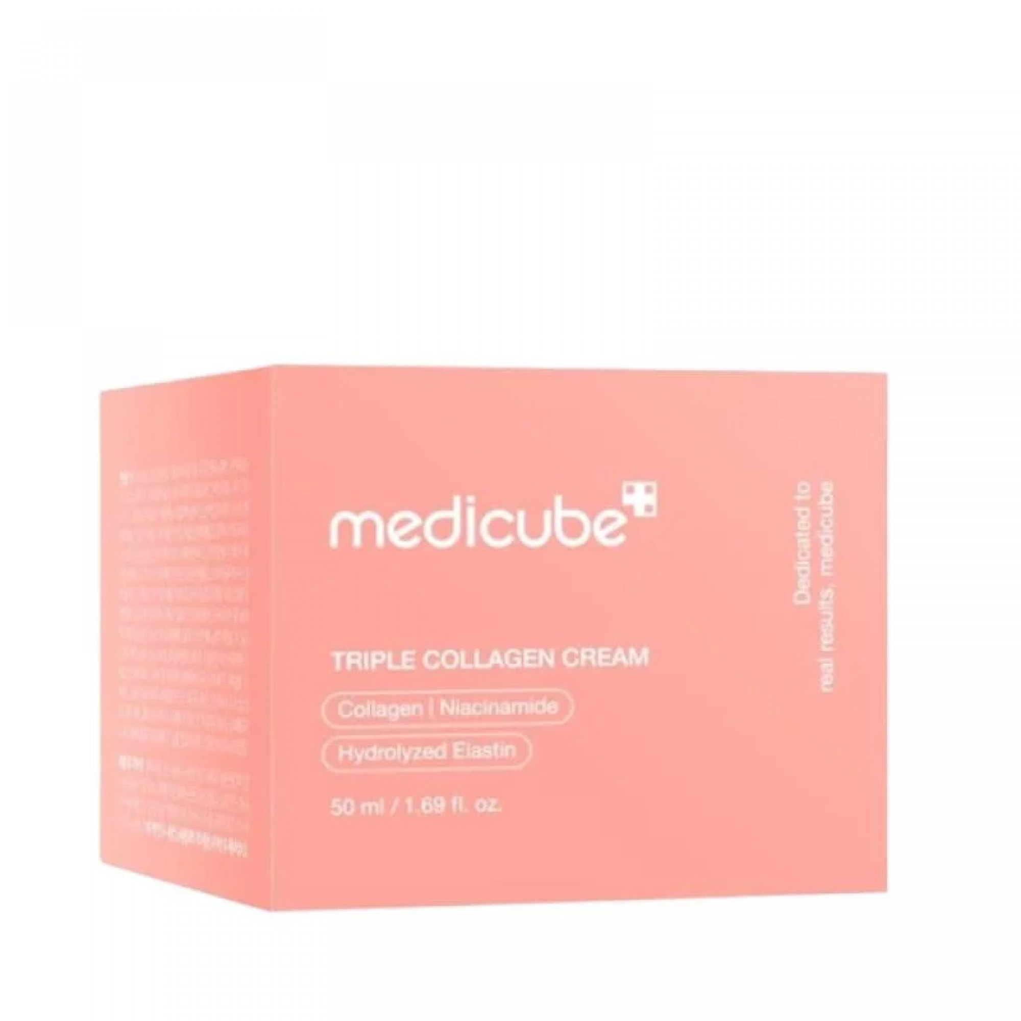 Medicube - Triple Collagen Cream, 50 ml