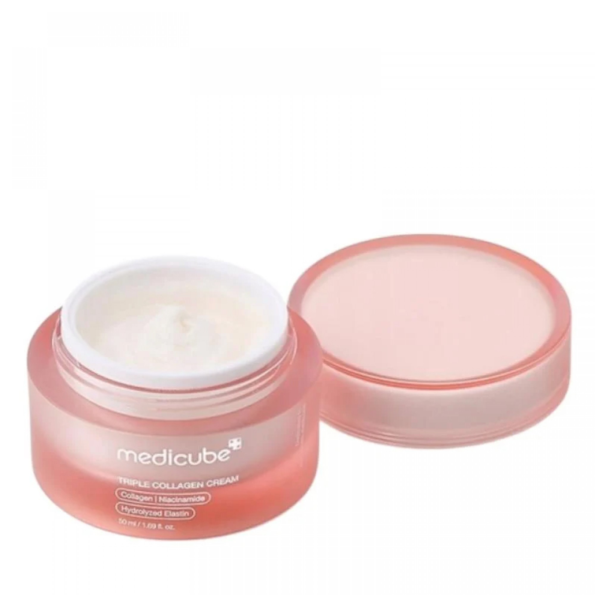 Medicube - Triple Collagen Cream, 50 ml