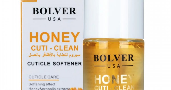Bolver Usa Honey Cuti Clean Bv502