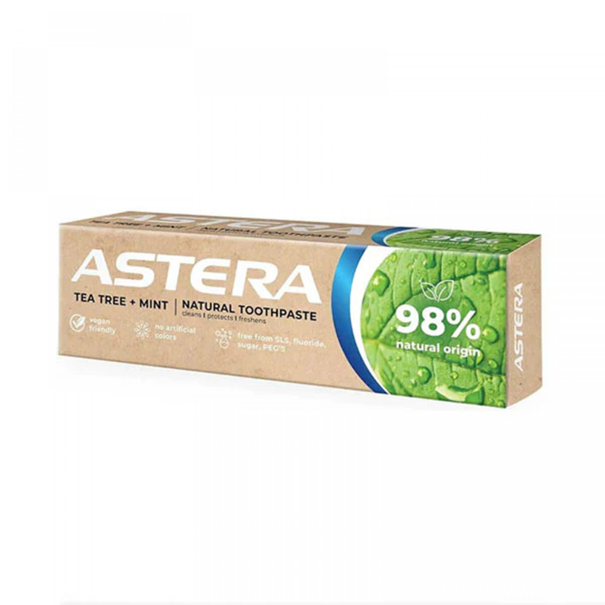 Astra Tea Tree & Mint Toothpaste - 75ml