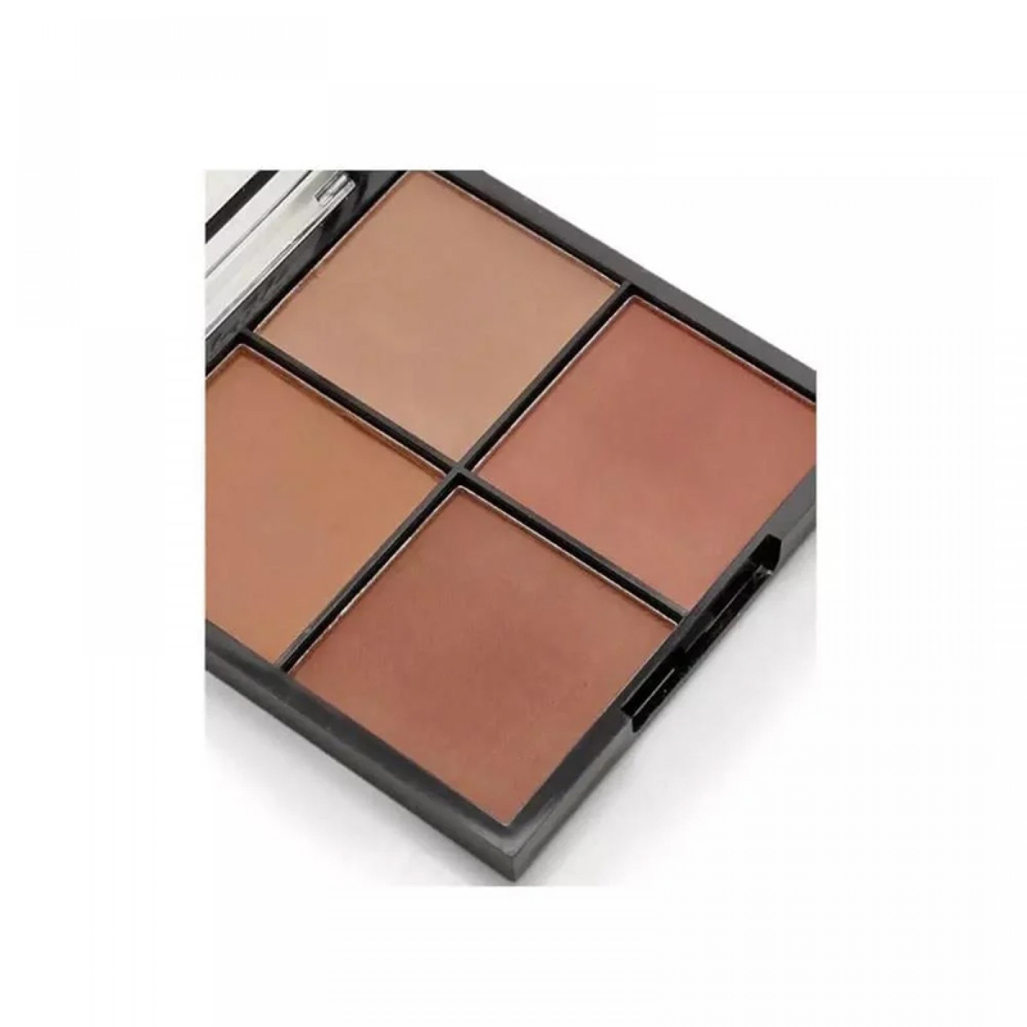 Technic Mega Matte Bronze Bronzer Palette - 11.2g