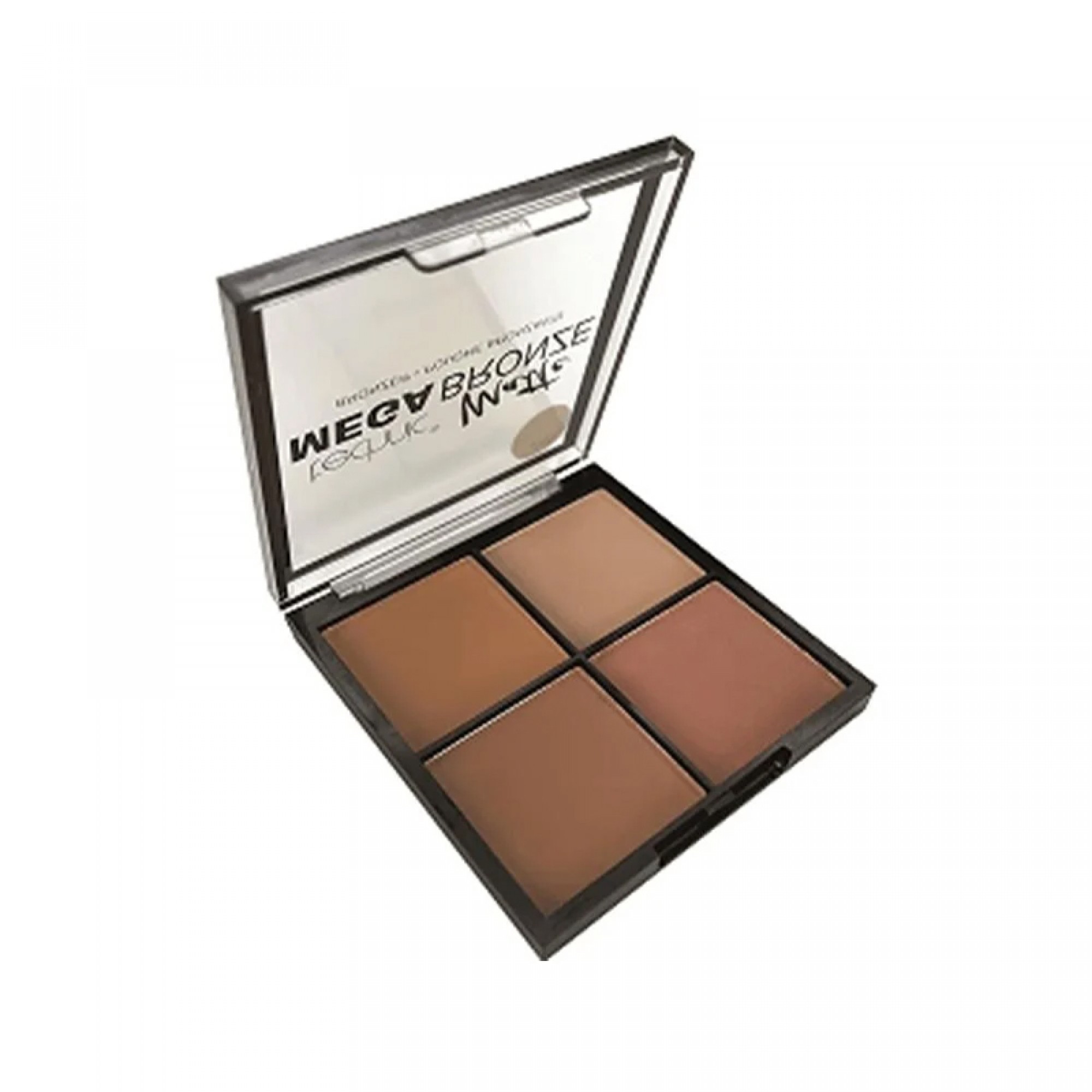 Technic Mega Matte Bronze Bronzer Palette - 11.2g