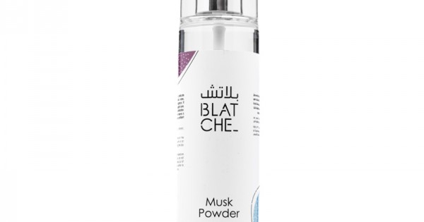 Bleach Musk Powder Body Fragrance - 120ml