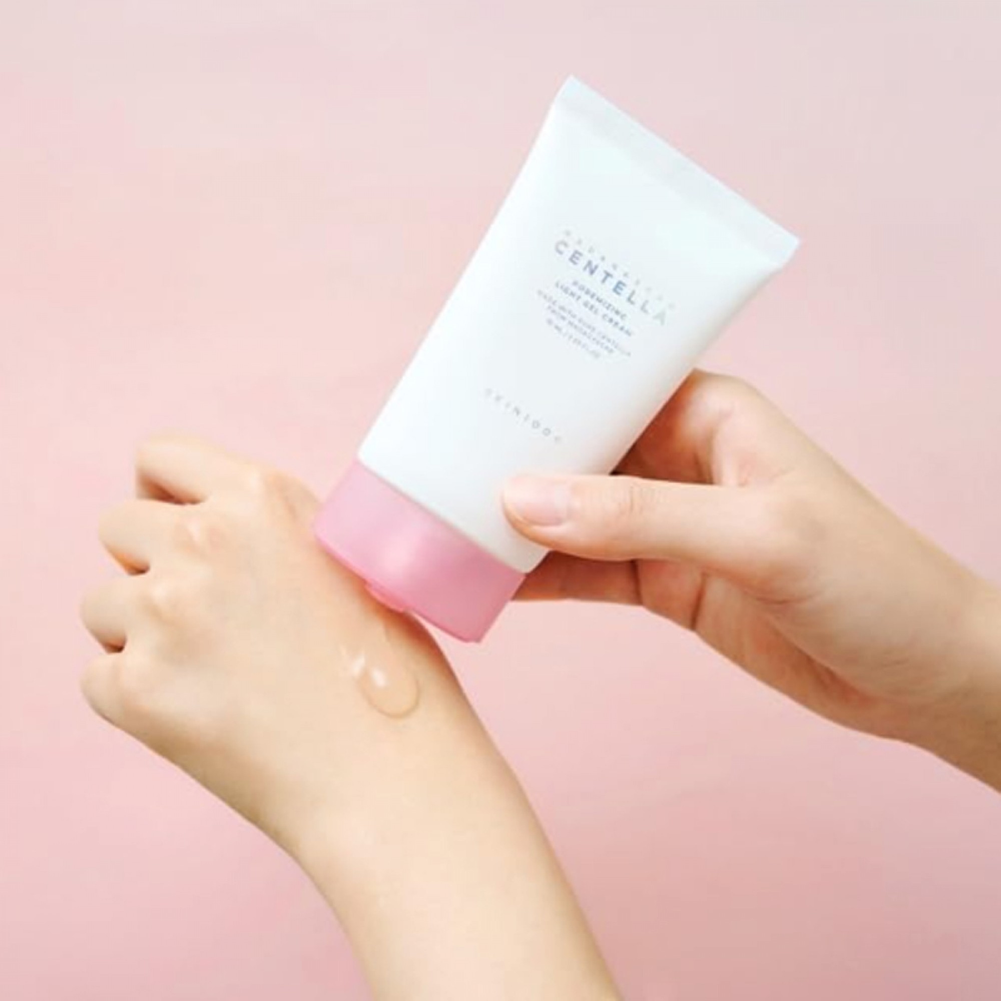 Madagascar Centella Pore Gel Cream by Skin1004 - 75 ml