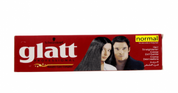 Gellat Normal Hair Relaxer, 100G