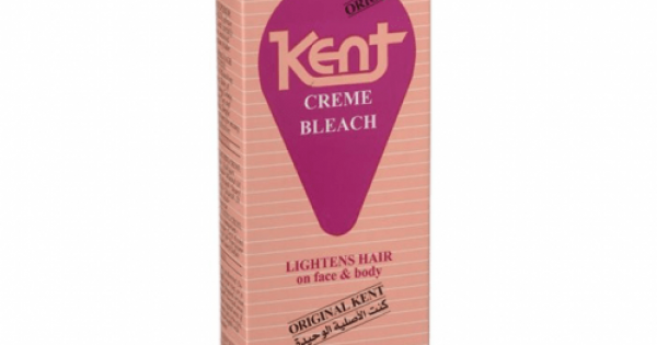 KENT Bleach Cream - 4 Pieces