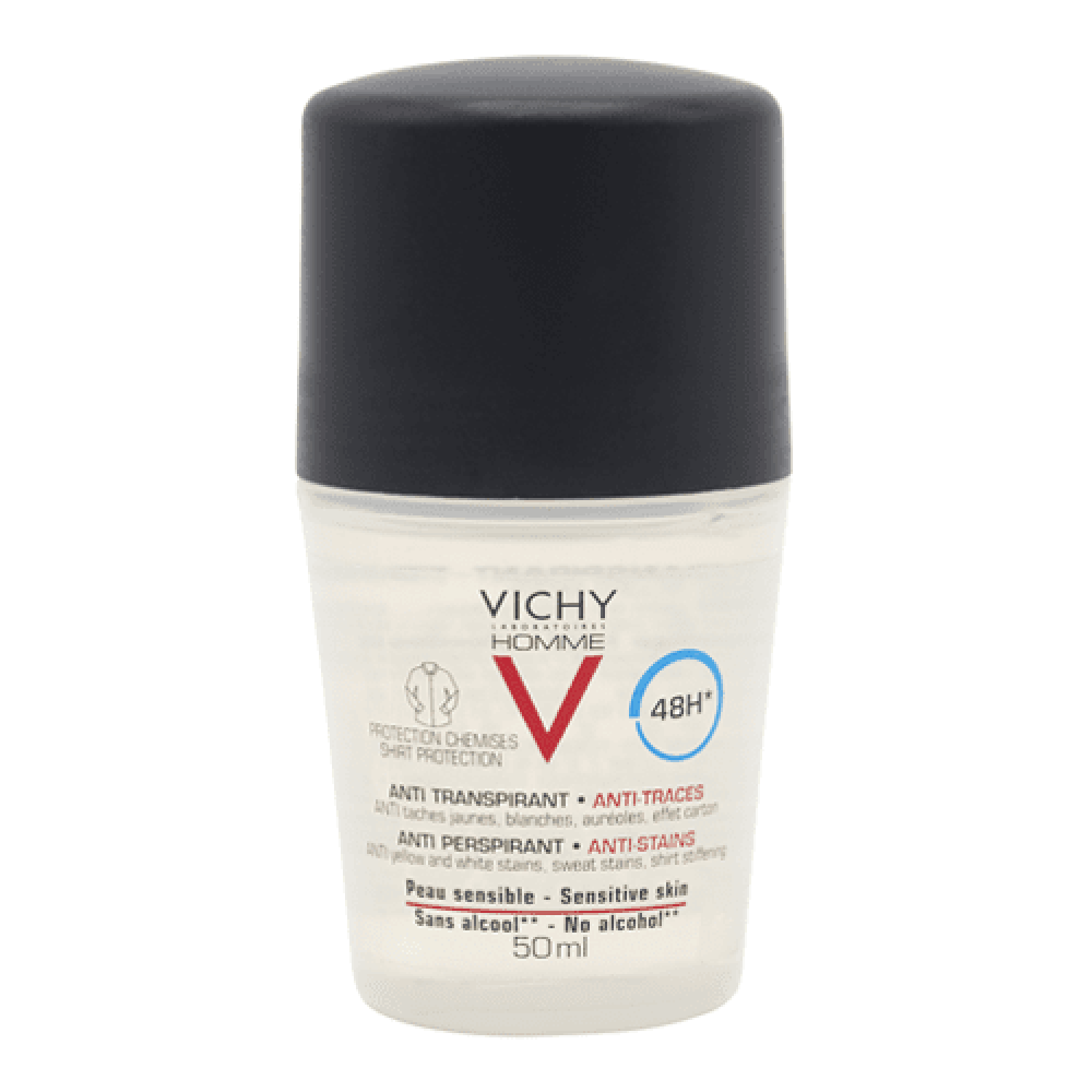 Anti-perspirant 48 hours for men from Vichy: