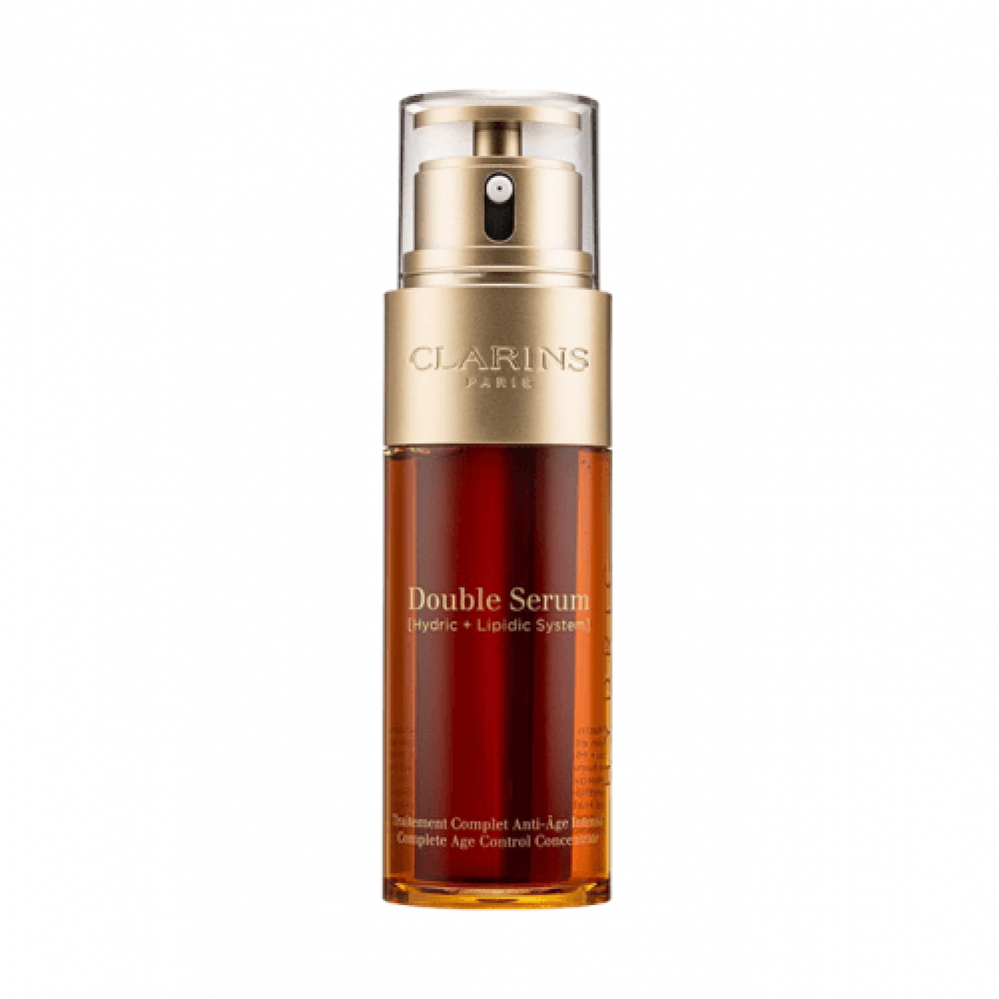 Clarins Double Serum Complete Age Control Concentrate - 50ml