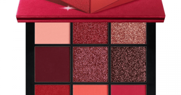 Huda Beauty Obsessions Eyeshadow Palette - Ruby