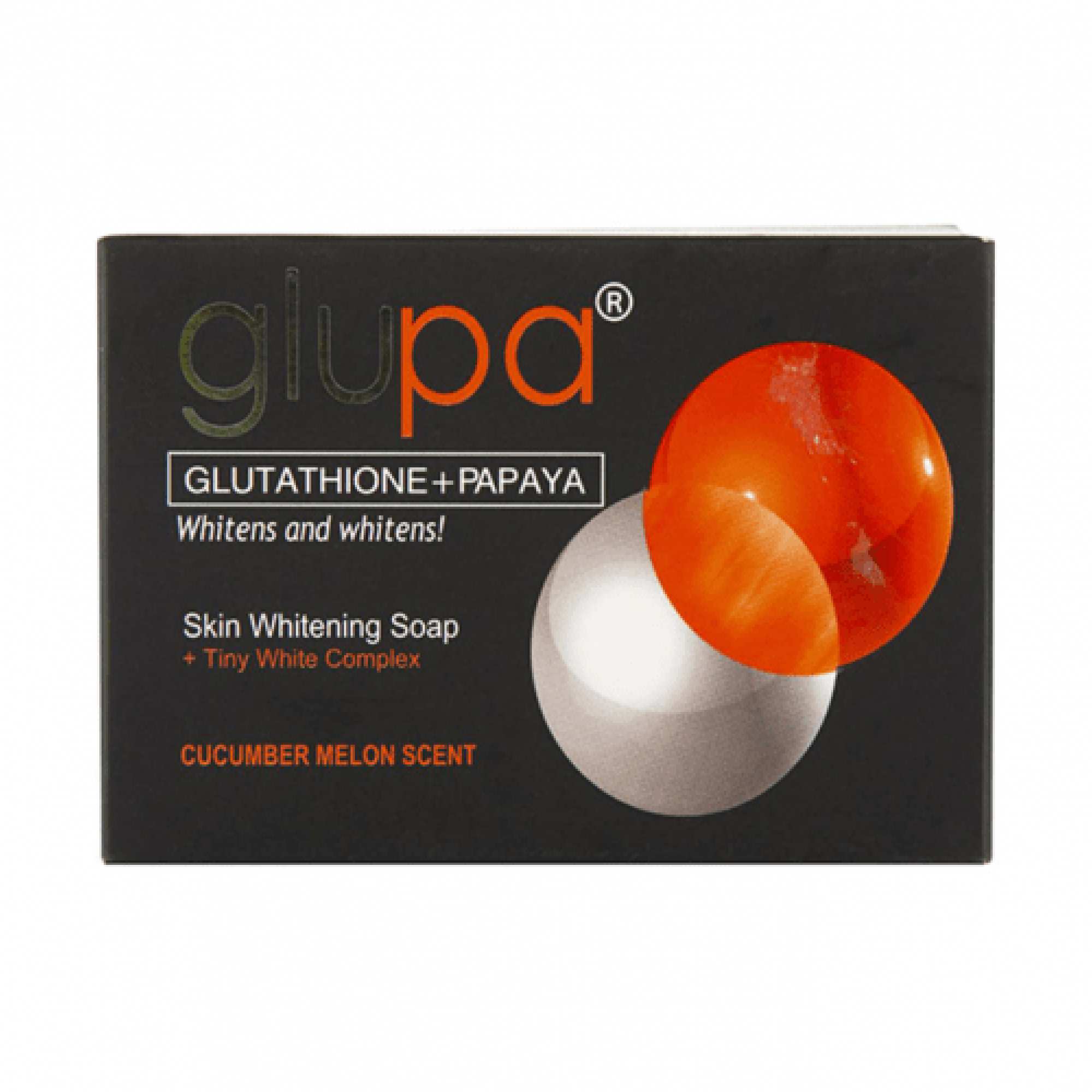 Glupa Skin Whitening Soap